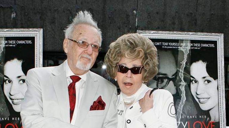 Crazy Love: Documentary Star Linda Pugach Dies | US News | Sky News