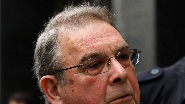 Lord Hanningfield Wins Damages Over Arrest | Politics News | Sky News