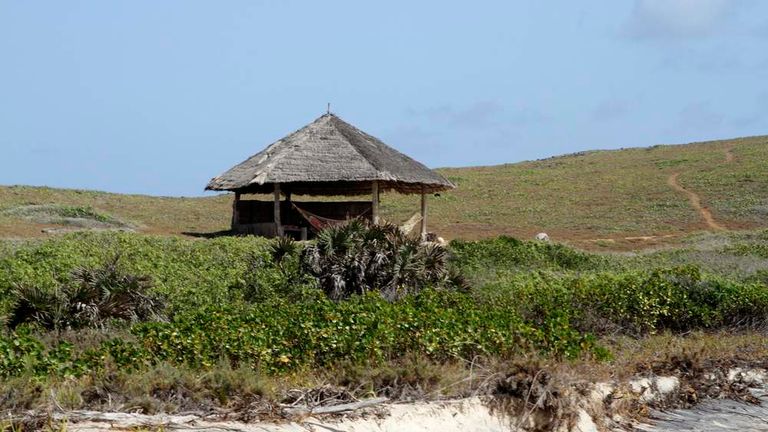 David Tebbutt: Death Sentence Over Kenya Murder | World News | Sky News