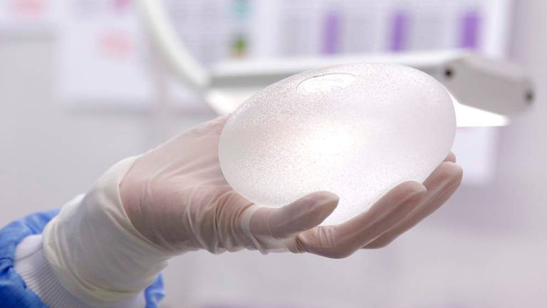 Breast Implant Firm Founder Freed From Prison | World News | Sky News