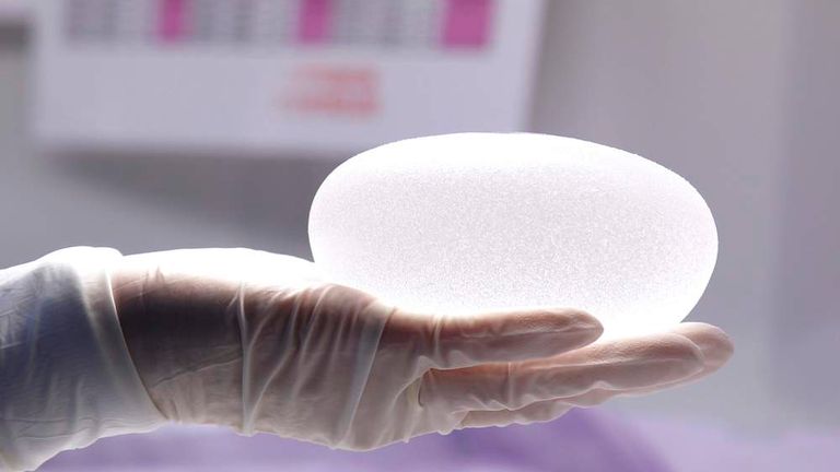 PIP Implants Firm Transform In Takeover Talks | Money News | Sky News