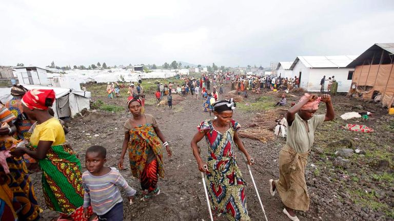 Charities Angry At PM's Overseas Aid Hint | Politics News | Sky News