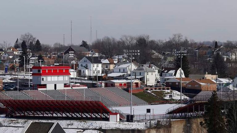 Steubenville Rape: Charges Over 'Cover-Up' | US News | Sky News