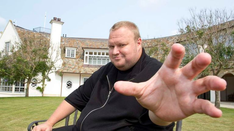 Kim Dotcom Offers $5m Whistleblower Bounty | Science, Climate & Tech ...