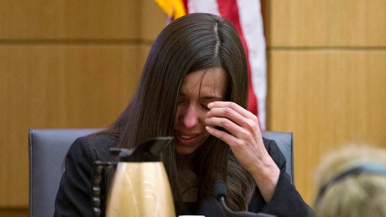 Jodi Arias Murder Trial Hears Closing Arguments | US News | Sky News Jodi Arias Murder Trial Hears Closing Arguments | US News | Sky News