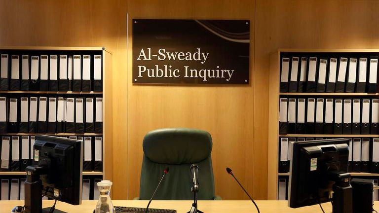 Al Sweady Inquiry: Troop 'Abuse' Described | UK News | Sky News