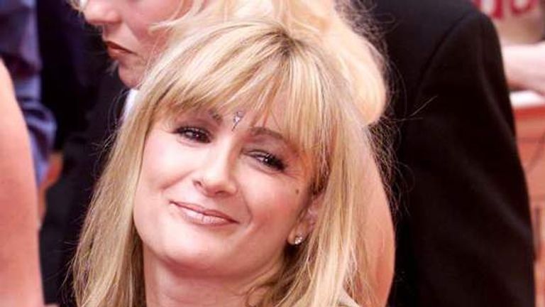 Caroline Aherne: A Life In Pictures | Scoop News | Sky News