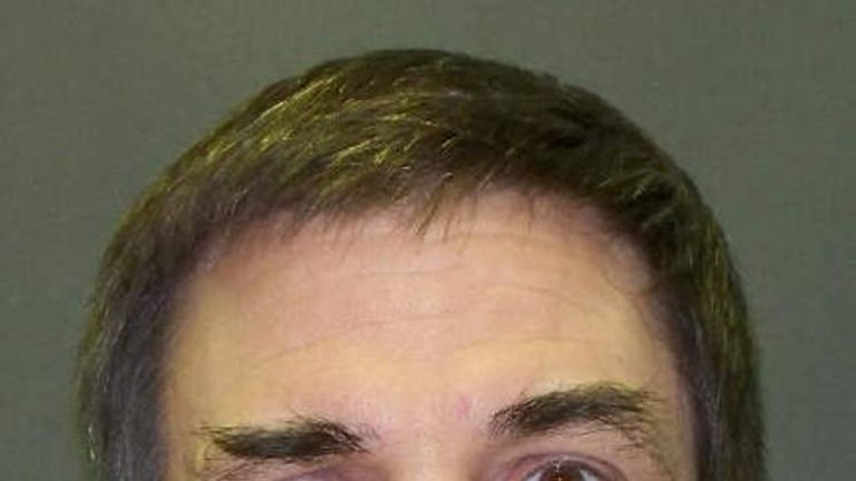 Texas Execution Halted By Appeals Court | US News | Sky News