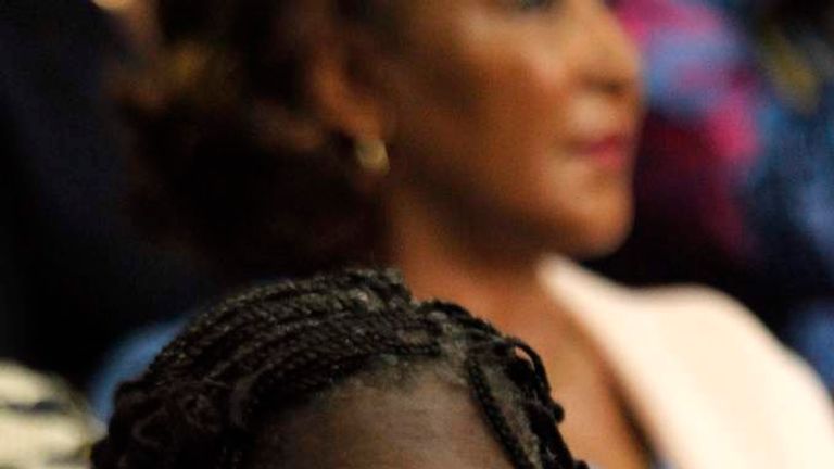 Ivory Coast: Ex-First Lady Jailed For 20 Years | World News | Sky News