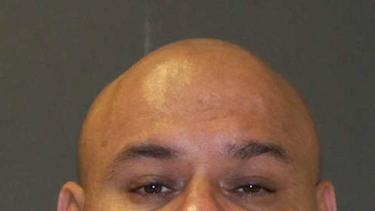 Mexican Mafia Hitman Executed As Drug Runs Out | US News | Sky News