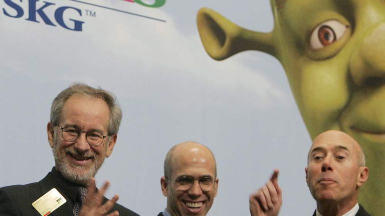 Mogul David Geffen Donates $100m To UCLA | US News | Sky News