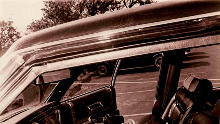 'Whitey' Bulger Transferred To Oklahoma Jail | US News | Sky News