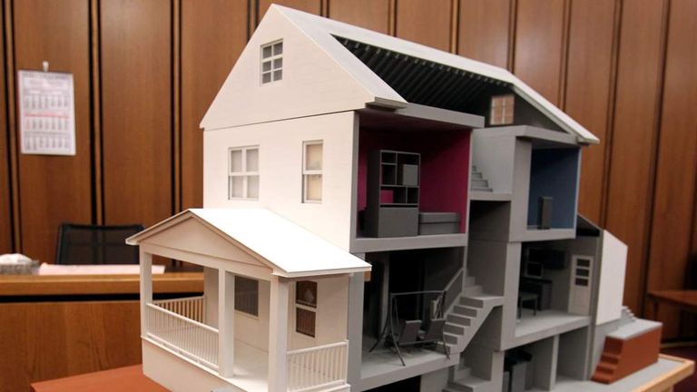 Ohio Kidnapper Ariel Castro: I'm Not A Monster | US News | Sky News