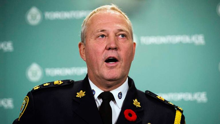 Toronto Mayor Rob Ford: 'No Reason To Resign' | World News | Sky News