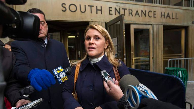 Alec Baldwin's Stalker Jailed For Harassment | Ents & Arts News | Sky News Alec Baldwin's Stalker Jailed For Harassment | Ents & Arts News | Sky News