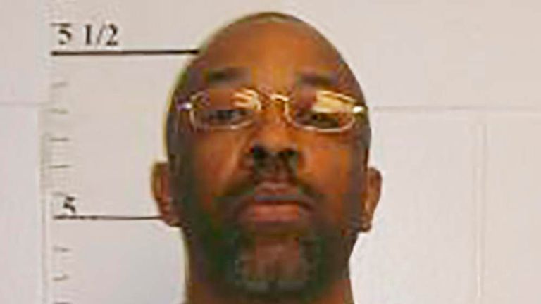 Man Executed After 25 Years On Death Row | US News | Sky News