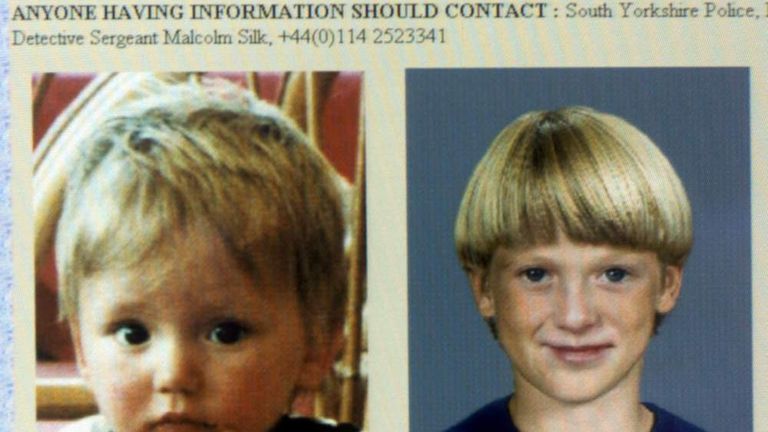 Missing Ben Needham: New Search In Greece | UK News | Sky News