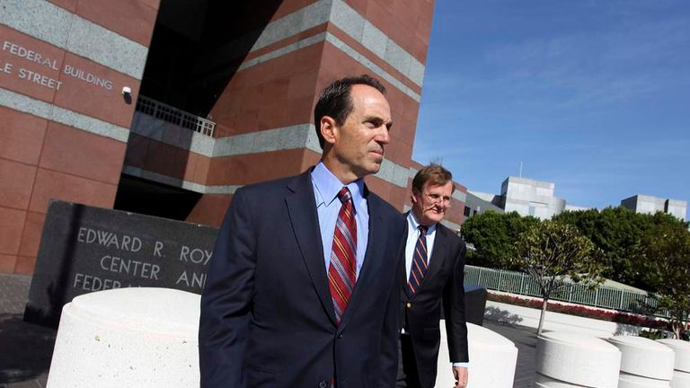 KPMG's London In Insider Trading Guilty Plea | Money News | Sky News