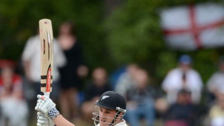 NZ Dominate Against England | Scoop News | Sky News