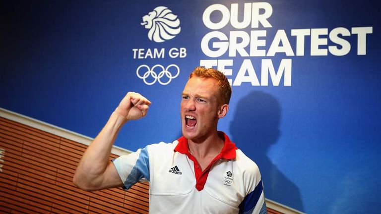 Rutherford Already Looking to Rio 2016 | Scoop News | Sky News