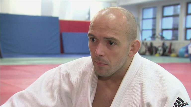 Paralympian Aims To Turn Convention On Its Head | UK News | Sky News