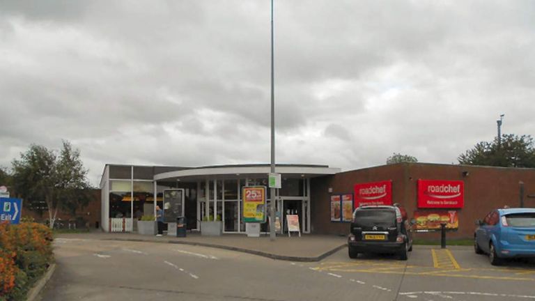 Roadchef Owner Delek Revs Up £350m Sale Plan | Money News | Sky News