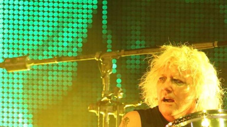Scorpions Drummer Jailed For 'Insulting Islam' | World News | Sky News