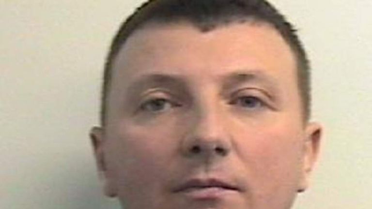 Drug Dealer Arranged Fire That Killed Family | UK News | Sky News