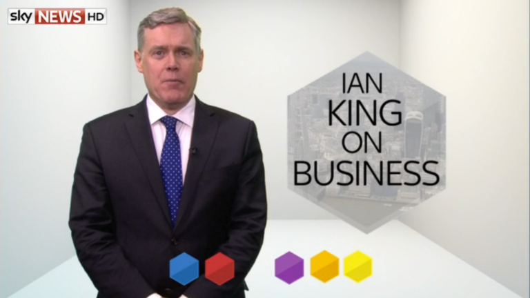 Sky's Ian King Looks At The Party's Pledges On Business | Scoop News ...