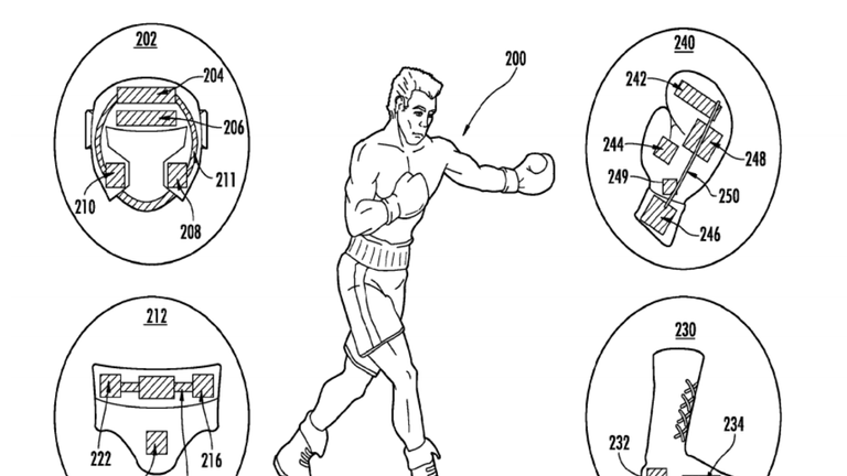 Boxing Glove Sensors To Show Punch Power On TV | Science, Climate ...