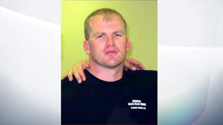 Memphis Cop Shot Dead During Drug Deal | US News | Sky News