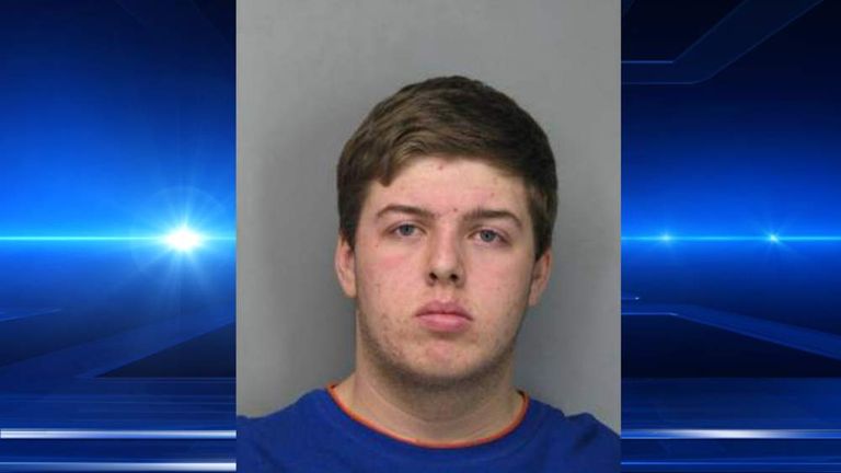 Police: Teenager Kills Father With Crossbow | US News | Sky News