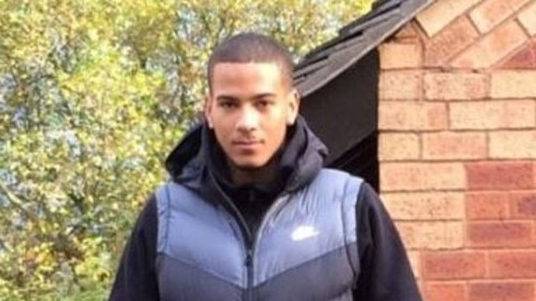 Sheffield Shooting Suspect Charged With Murder | UK News | Sky News