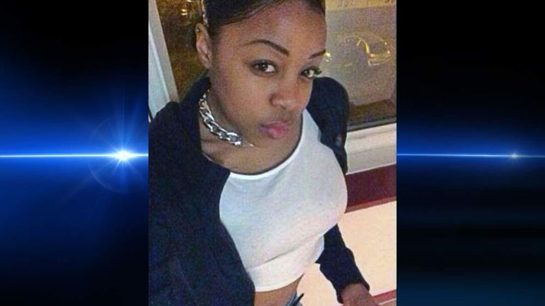 Shereka Marsh: Teen Jailed Over Gun Death | UK News | Sky News