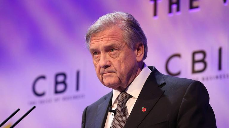 Rake Quits Barclays To Lead Worldpay Listing | Money News | Sky News