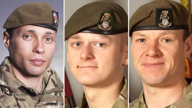 Hammond: Afghan Strategy Will Not Be Derailed | Politics News | Sky News