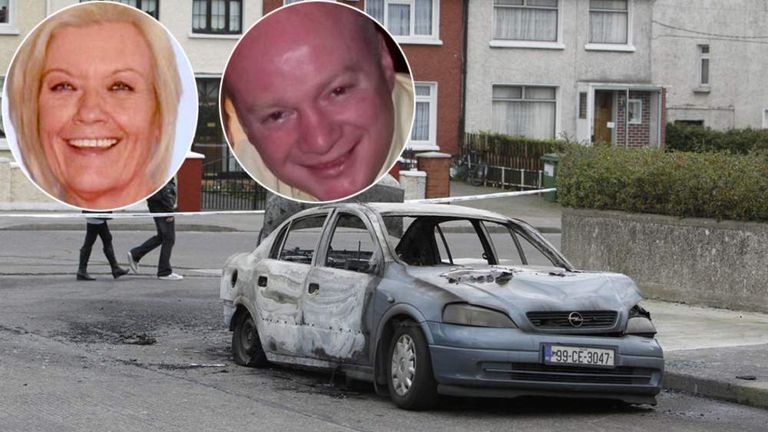 Blonde IRA Assassin Jailed Over Killing | World News | Sky News