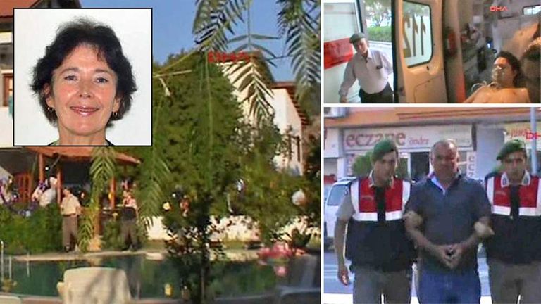 Turkey: Mother Dead After British Family Shot | UK News | Sky News