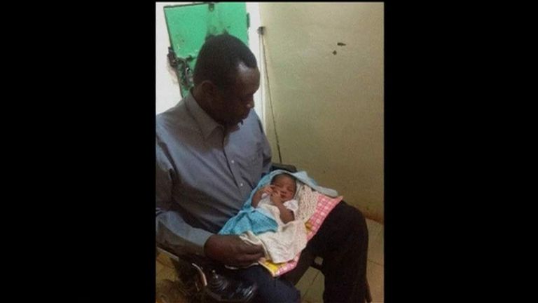 Sudan Mother's Death Sentence Condemned | World News | Sky News