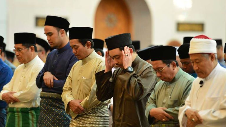 Brunei Pushes Ahead With Strict Sharia Code | World News | Sky News