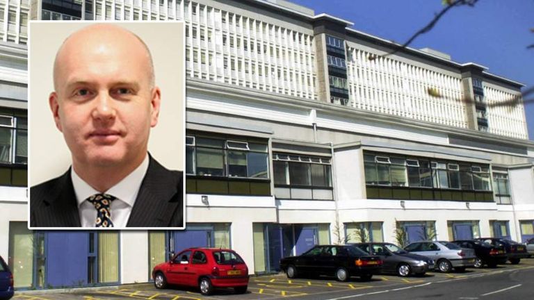 Surgeon Suspended Over 'Avoidable Deaths' | UK News | Sky News