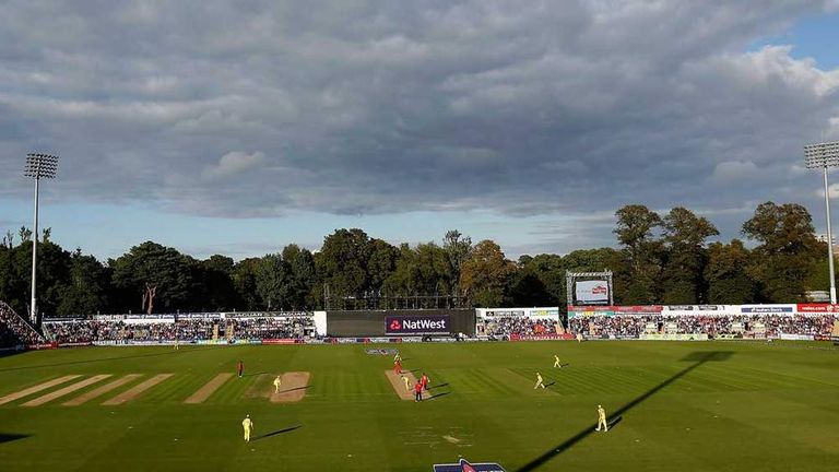 Cardiff to host first Ashes Test in 2015 | Scoop News | Sky News