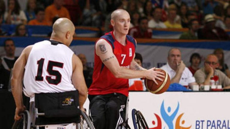 Paralympics: Row Over Wheelchair Tickets Line | Scoop News | Sky News