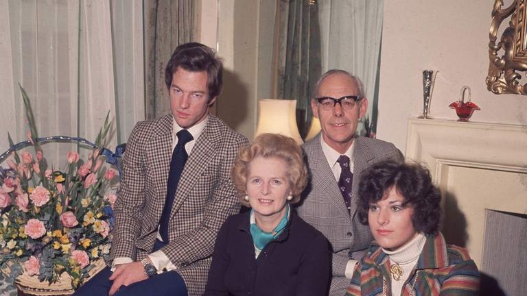 Margaret Thatcher Children Thatcher's Children: Growing Up In 1980s