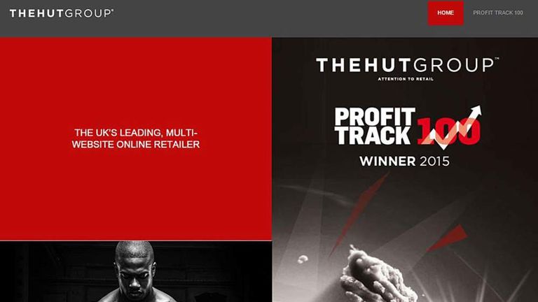 Hut Group To Nudge £1bn With New Fundraising | Money News | Sky News
