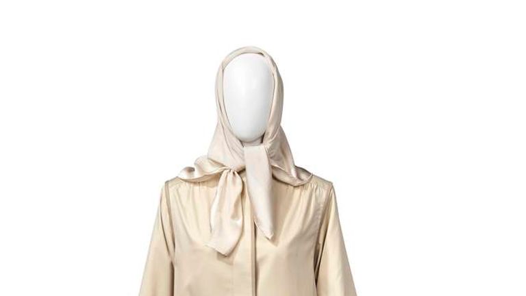 Thatcher's Clothes And Jewellery To Be Sold | Politics News | Sky News