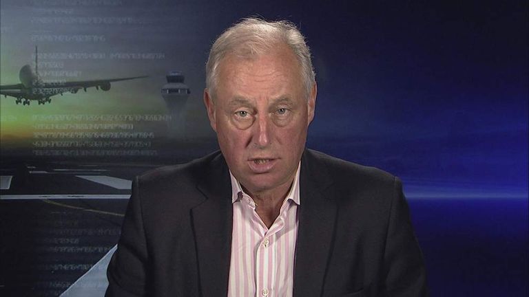 Tory Divisions Erupt Over Heathrow Expansion | Politics News | Sky News