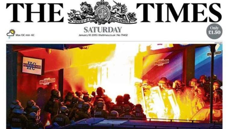 Saturday's Newspaper Front Pages | UK News | Sky News