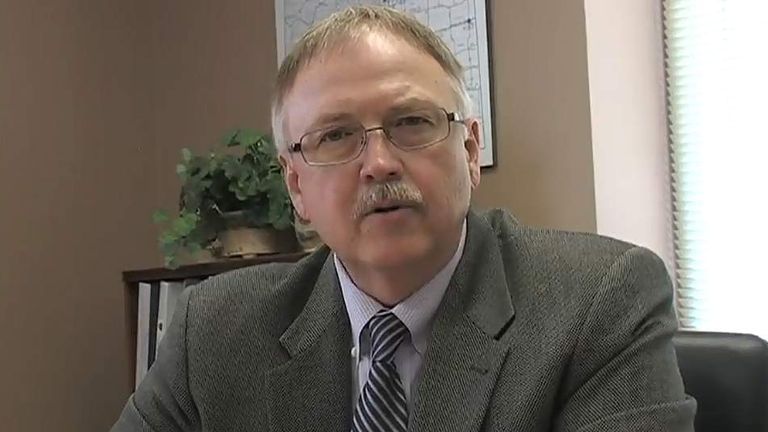 Prisons Boss Murder: Saudi Inmate Link Probed | US News | Sky News