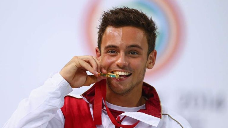 Brilliant Daley Retains Commonwealth Gold | Scoop News | Sky News